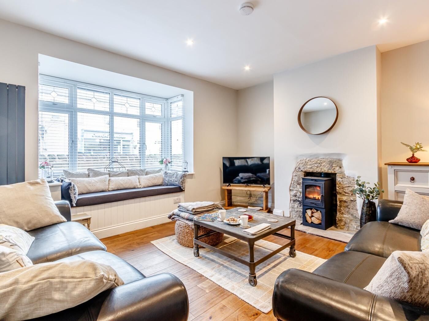 3 Bed In Seahouses (Oc-80657) - Bamburgh