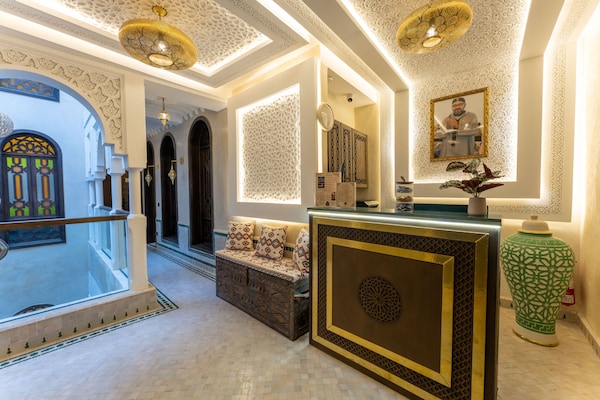 Riad Secret Mahjouba - Marrakesh