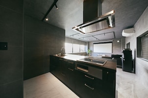Cozinha privada