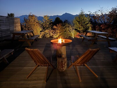 Place Yatsugatake Lodge & Cottage