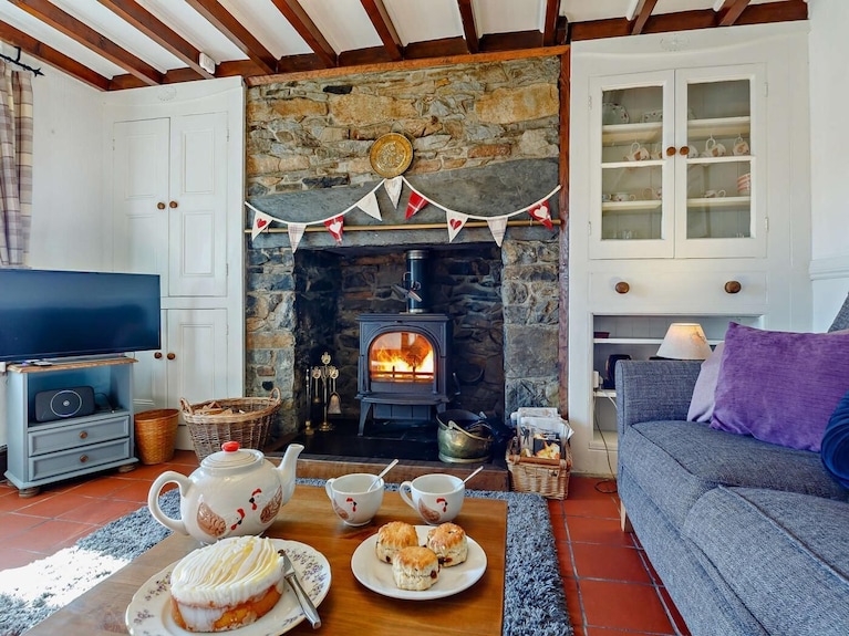 2 Bed In Blaenau Ffestiniog (Oc-86064) - Beddgelert