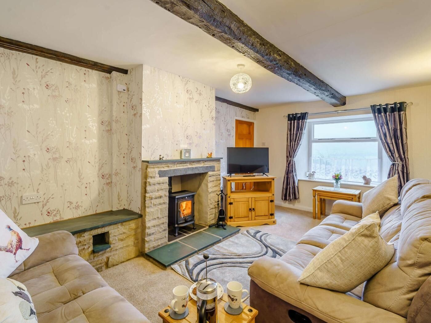 3 Bed In Keswick (Oc-86613) - グレンリディング