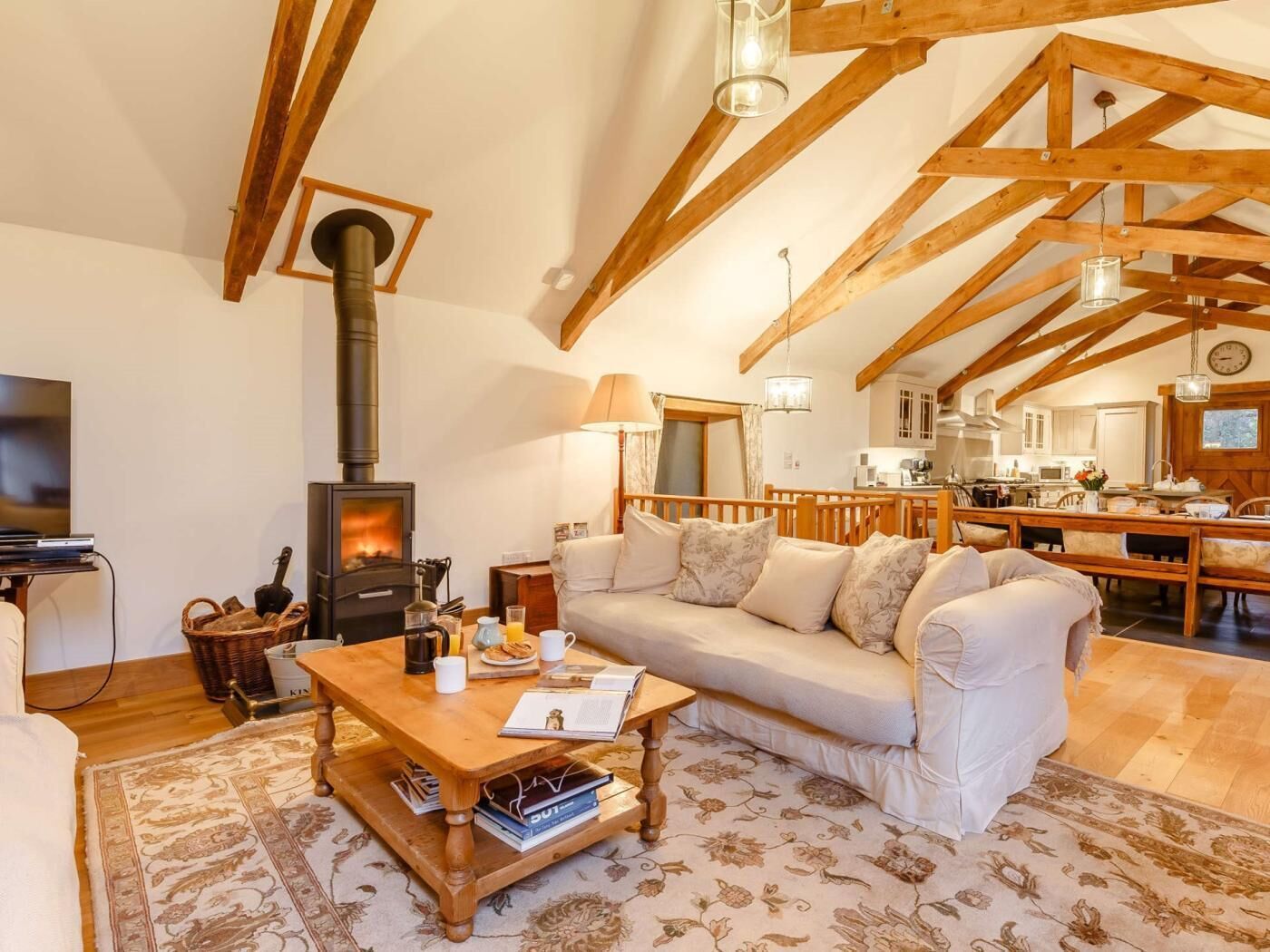 4 Bed In Kingsbridge (Oc-90027) - Hope Cove