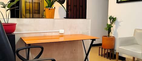 Apartamento Básico | Interior