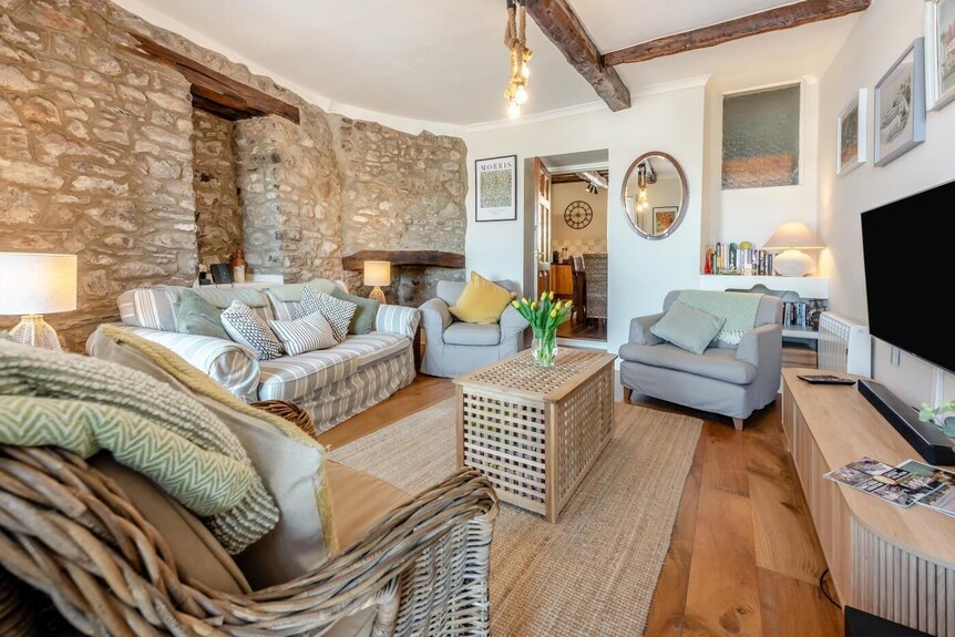 3 Bed In Tenby (Oc-fb225) - Tenby