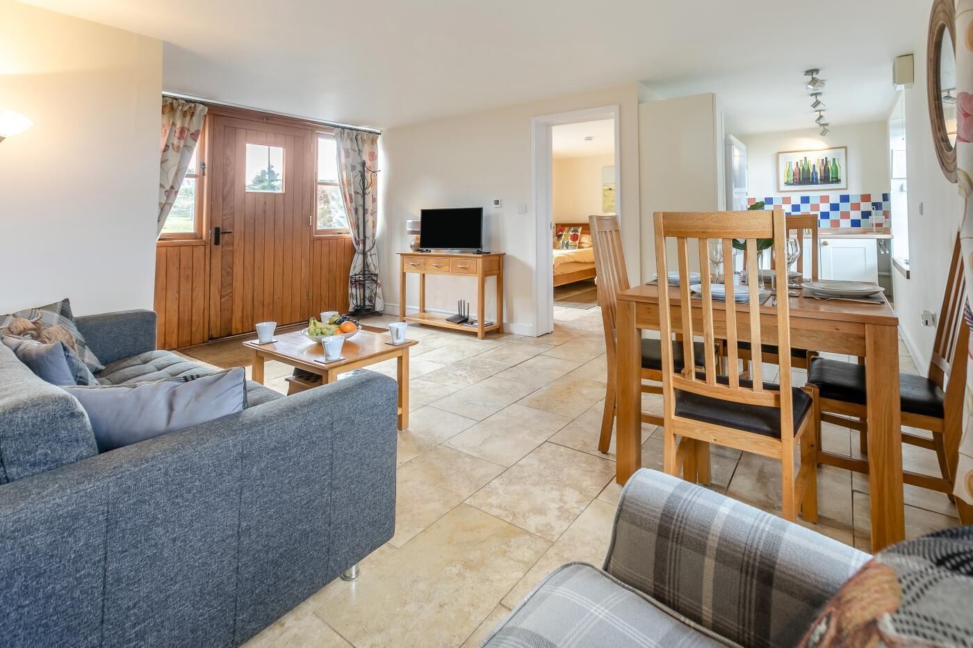 2 Bed In Bideford (Oc-swabr) - Clovelly