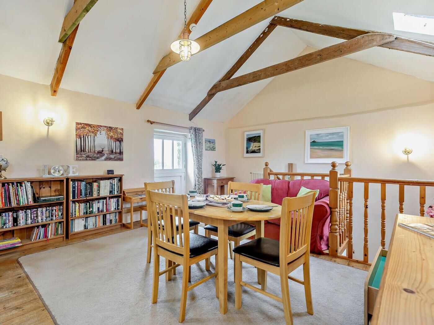 4 Bed In Penzance (Oc-holba) - Saint Just
