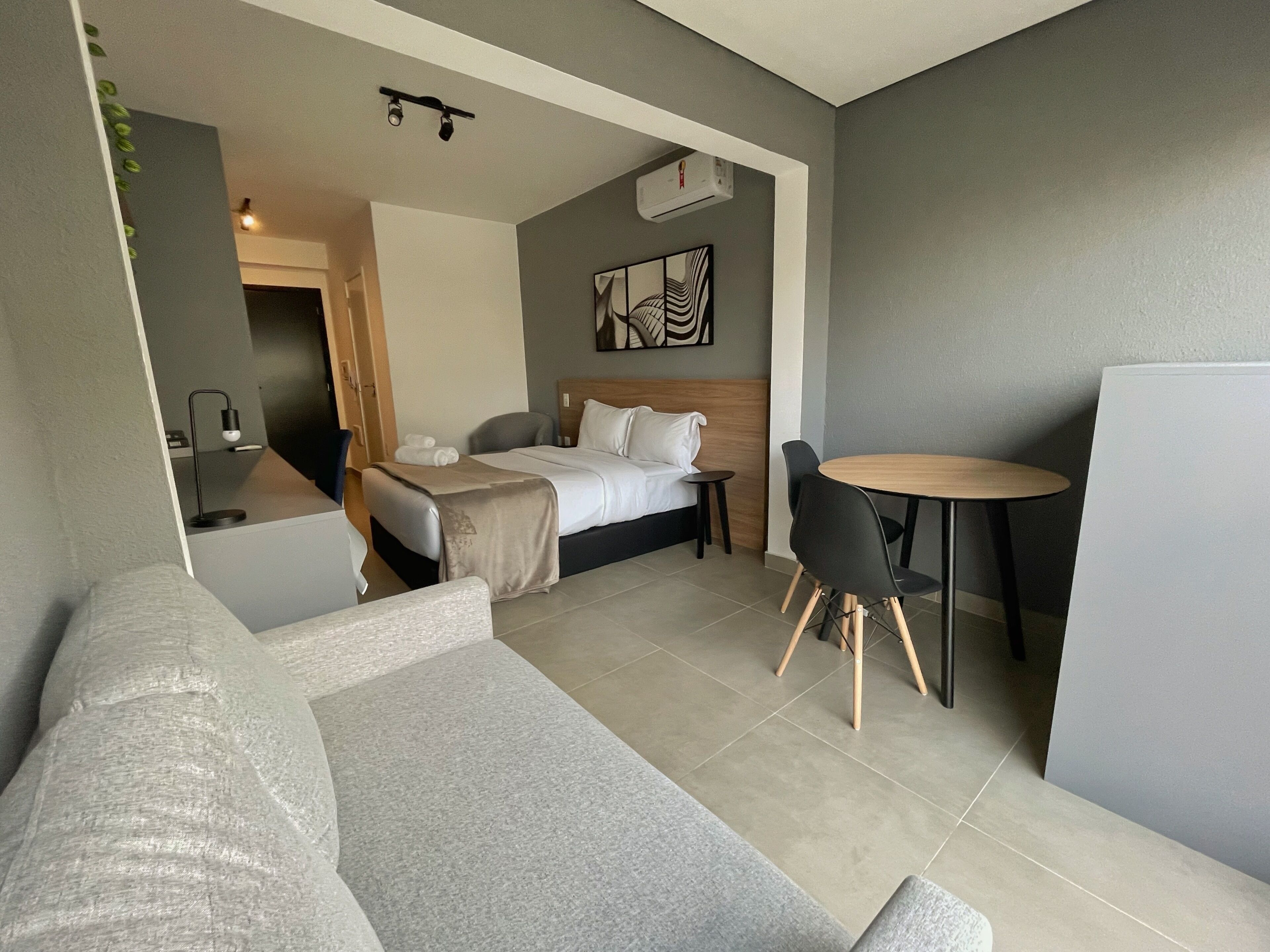 Apartamento premium