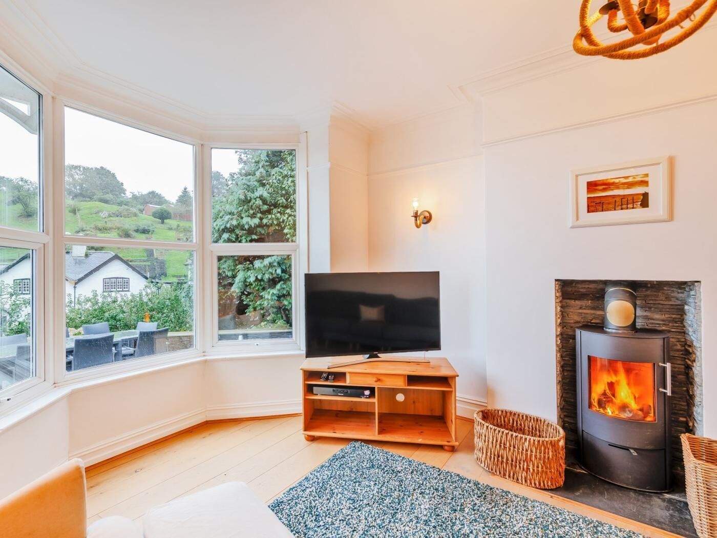 7 Bed In Aberdyfi (Oc-dy030) - Borth