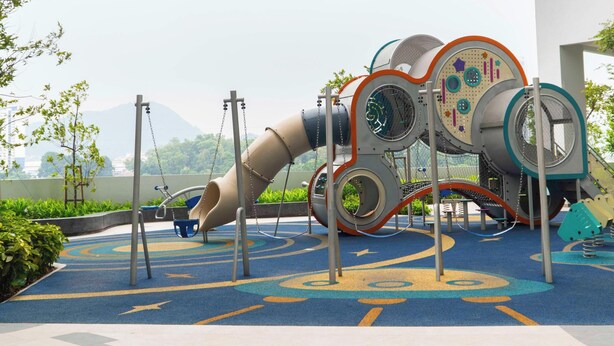 Playground externo