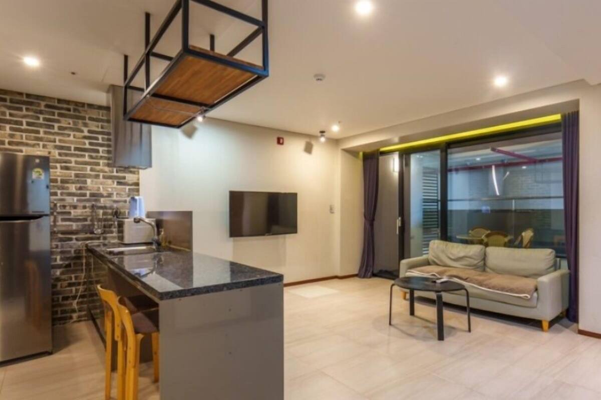 Quarto casal superior | Wi-Fi de cortesia, individualmente decorados, individualmente mobiliados