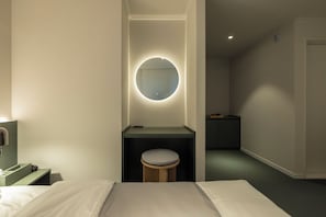 Quarto Duplo Comfort | Roupa de alta qualidade, Wi-fi grátis, roupa de cama fornecida