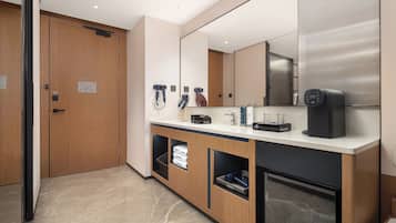 Quarto Individual Empresarial | Interior