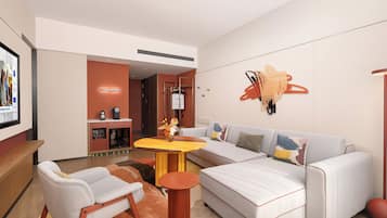 Suite Empresarial | Interior