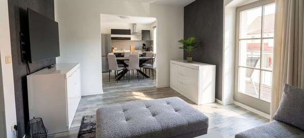 Apartamento | Área de estar