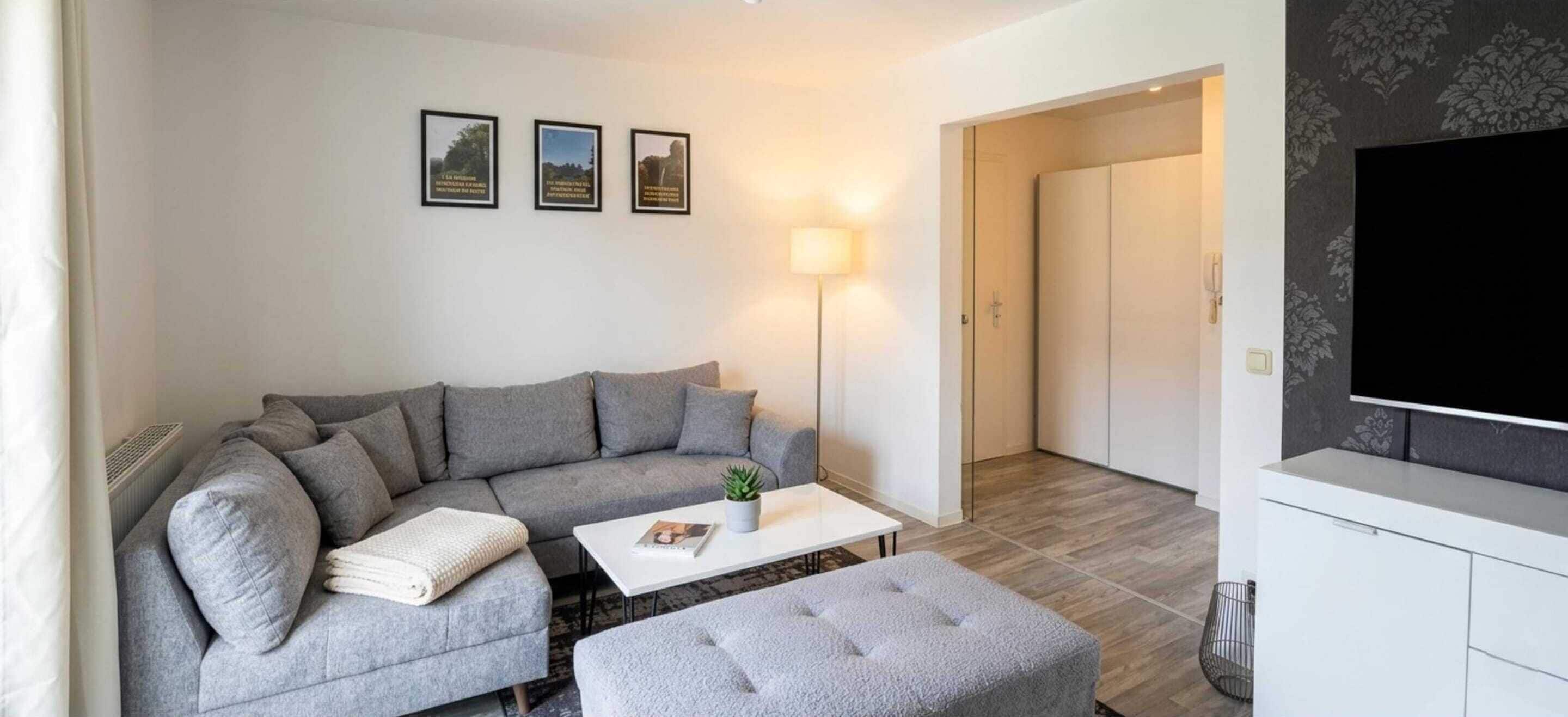 Apartamento | Sala