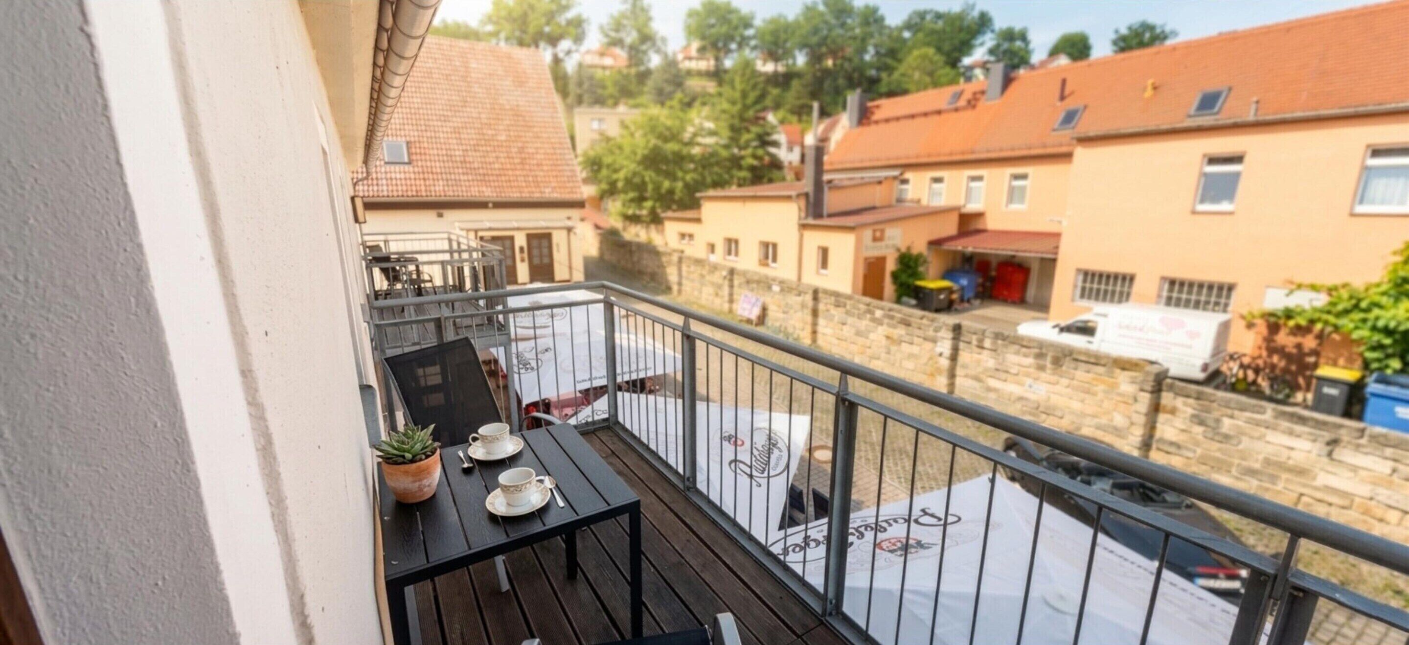 Apartamento | Varanda