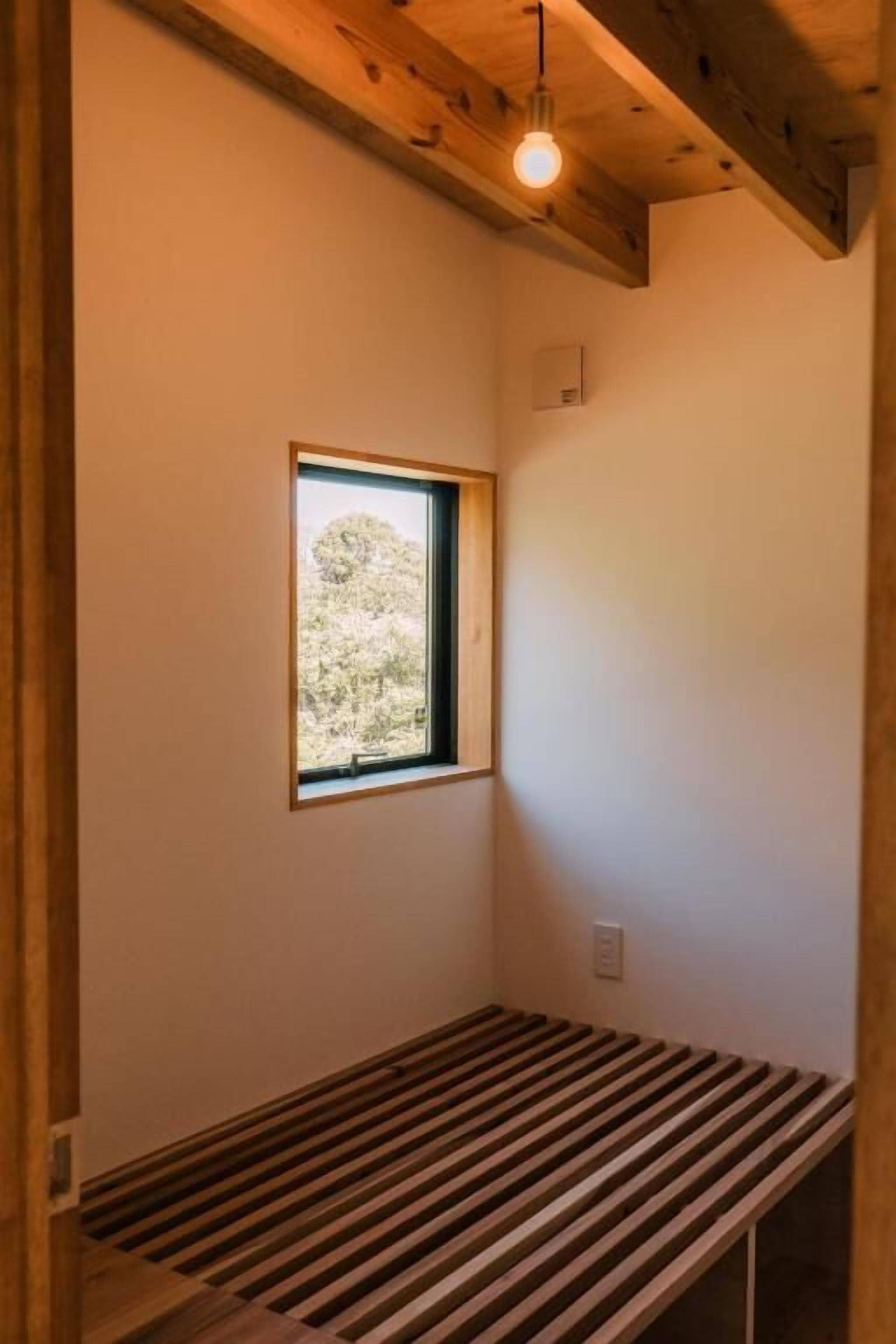 Quarto Individual | Interior