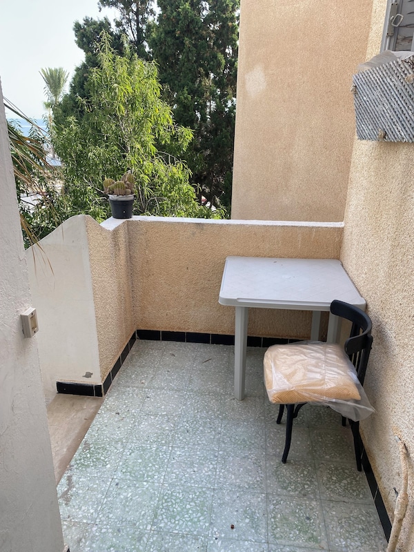 Cozy Apartment Facing The Sea - Monastir