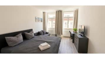 Apartamento | 1 quarto