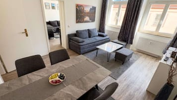 Apartamento | Sala