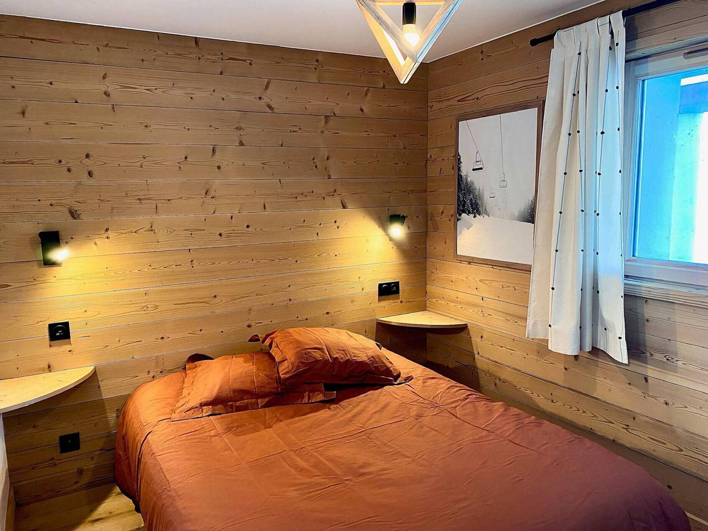 Cozy Chalet In The Heart Of The Village - 10 Guests - Beaufort, France