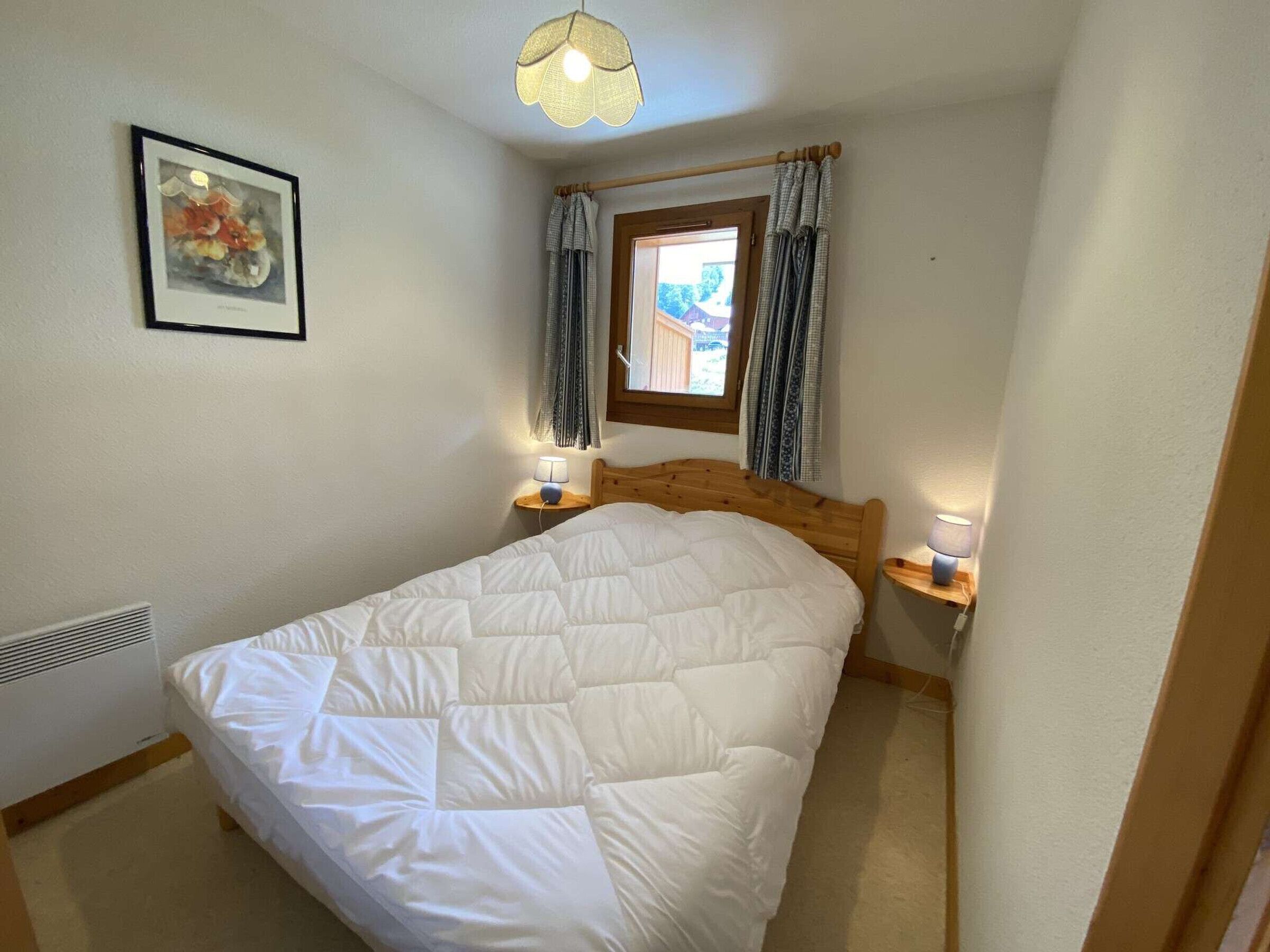 Appartement Au Pied Des Pistes, Animaux Ok - 4 Pers. - Lac Tournant