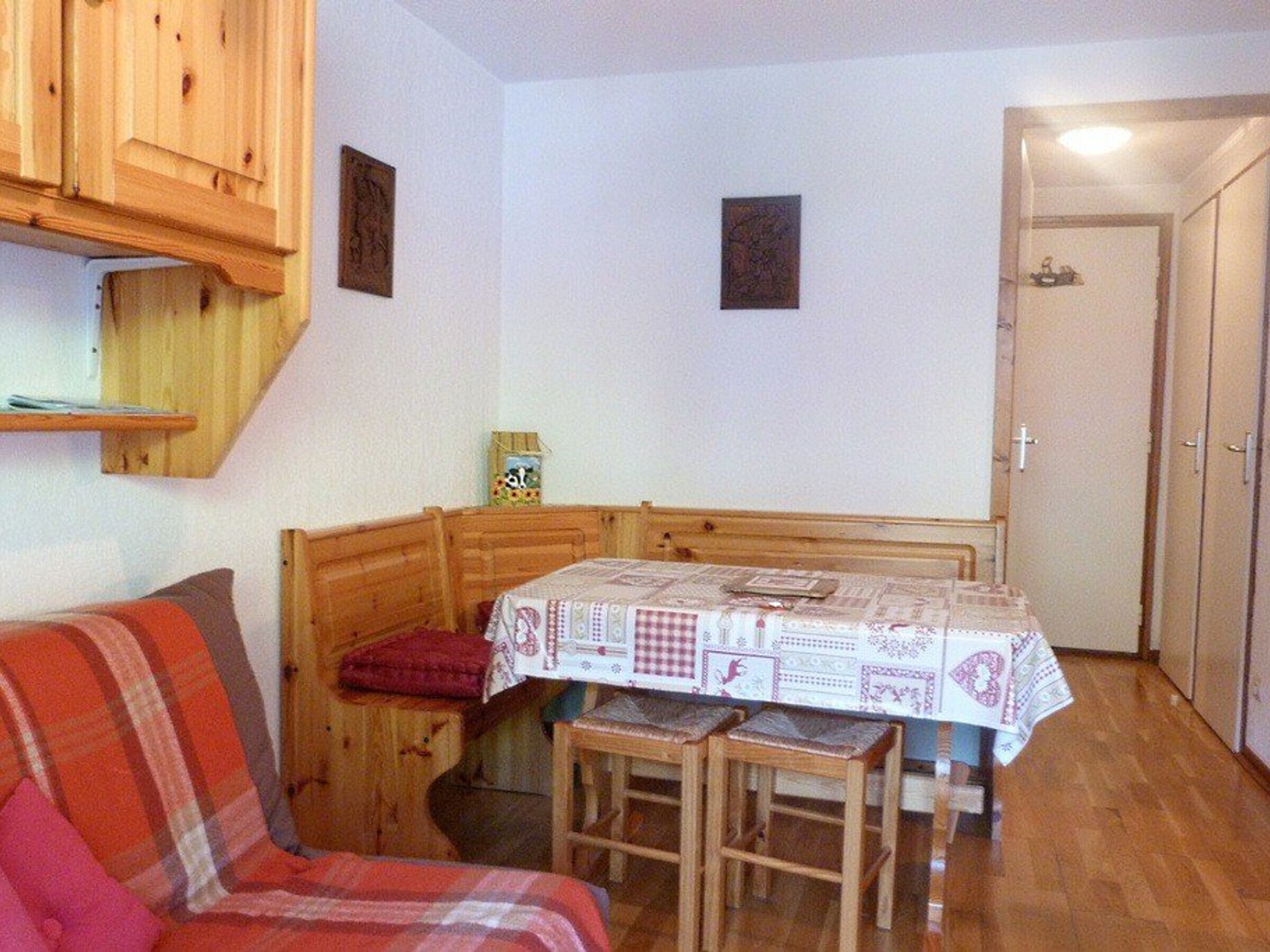 Appartement Confortable, Animaux Admis - 6 Pers. - Lac de Presset