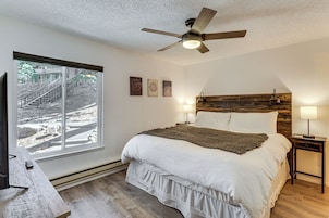 Apartamento (3 Bedrooms) | Interior