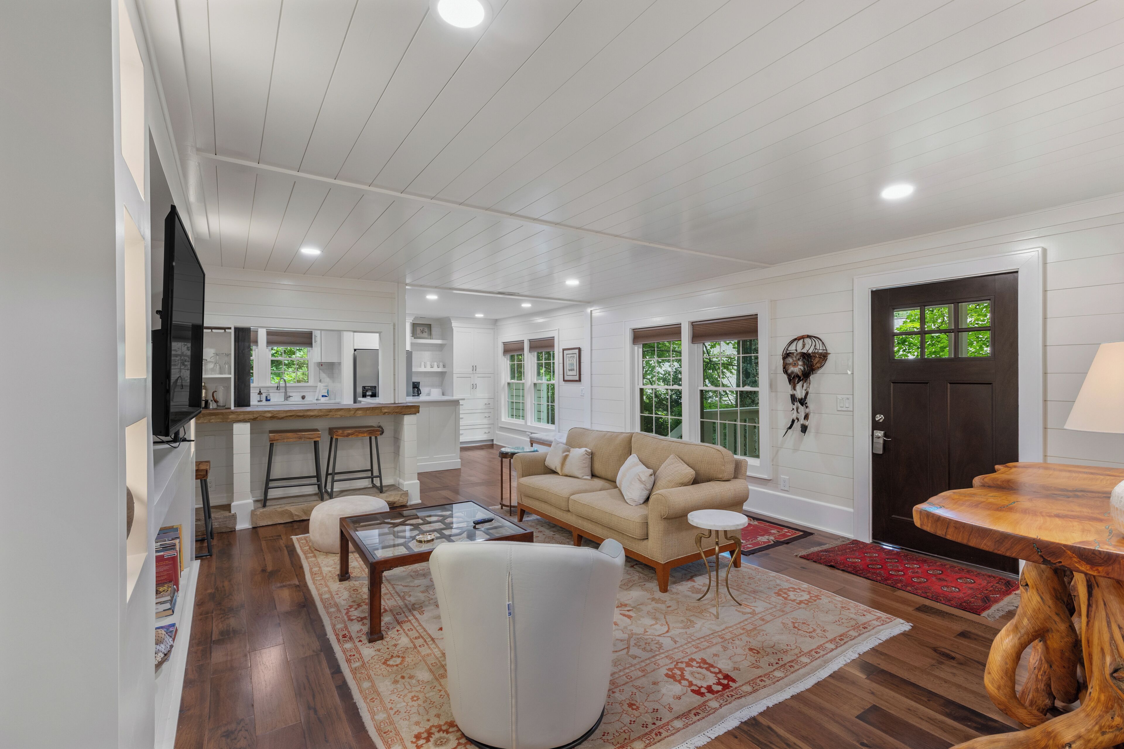 Highlands Hideaway | Close To Town, Pet Friendly, Custom Firepit - Highlands, NC