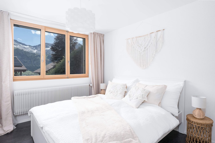 Cozy Adelboden Stay, Parking & Mountain Views - Frutigen