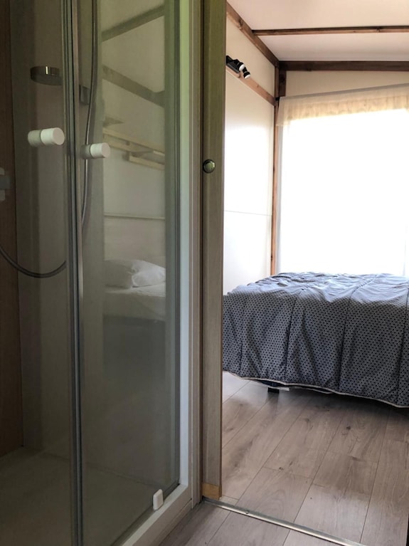 Chalet Premium Piscine Partagée - Les Vans