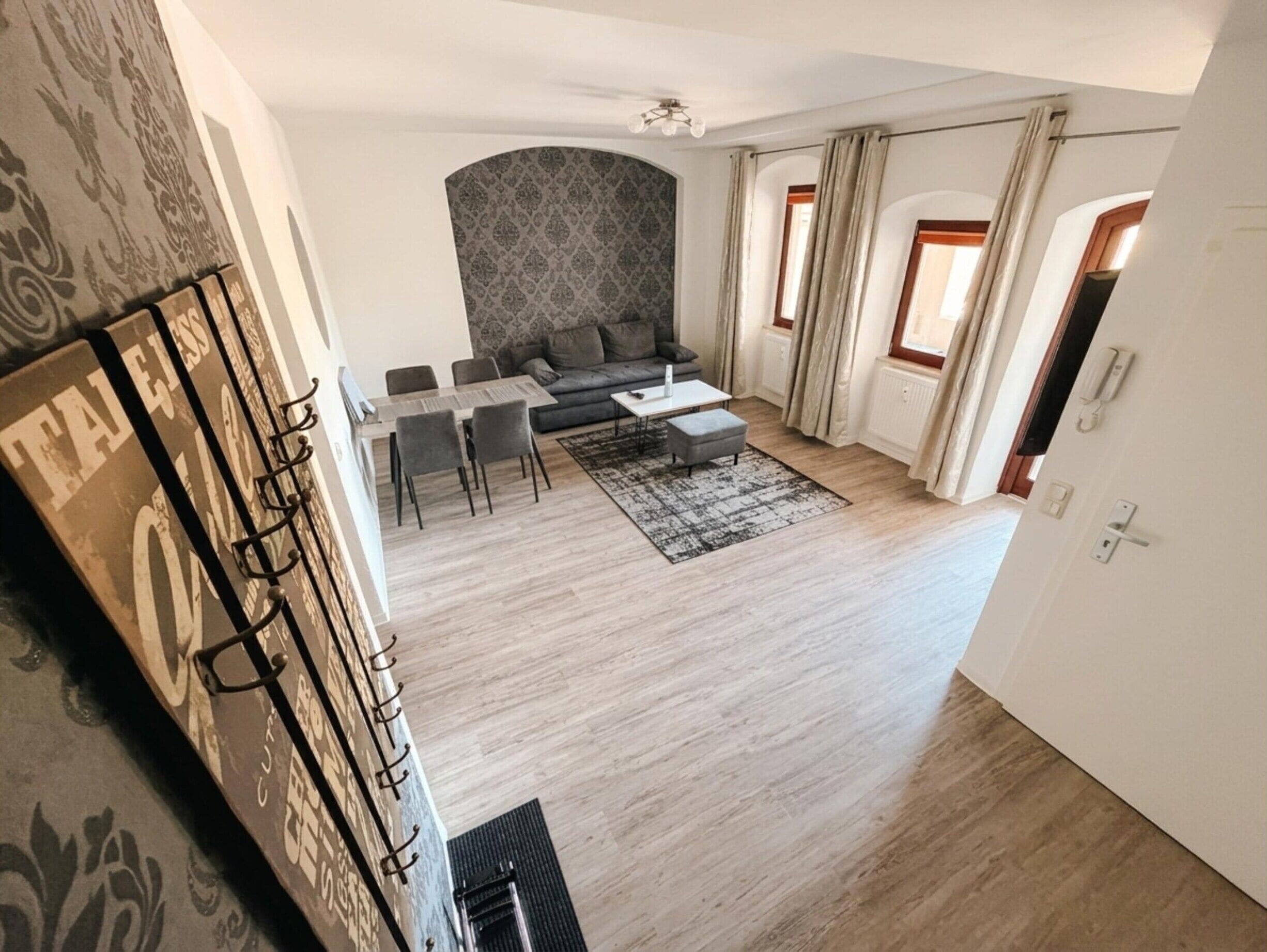 Apartamento | Sala