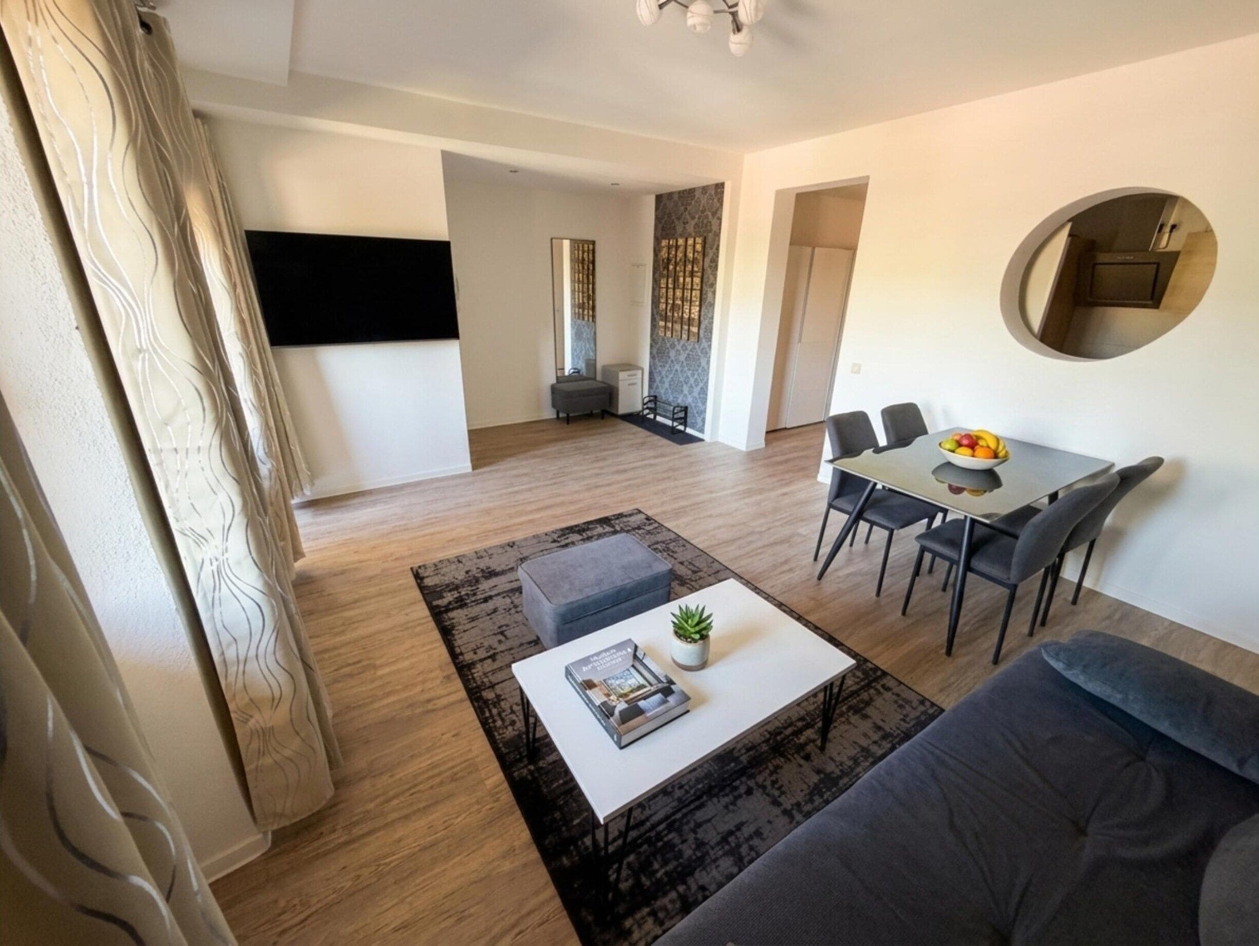 Apartamento | Sala