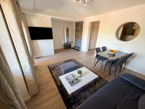 Apartamento | Sala de estar