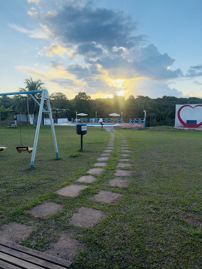 Parque hotel
