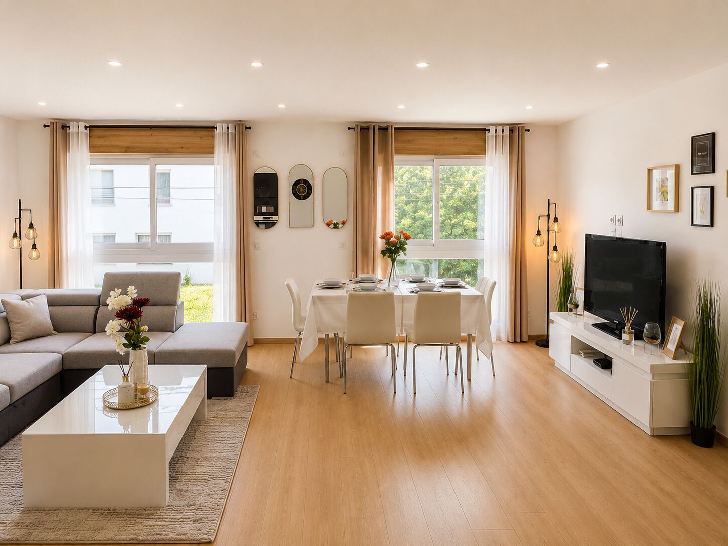 ÉLégante Maison à Aix-les-bains  Proche Du Lac  8 Voyageurs - La Féclaz