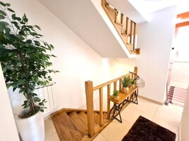Casa, aceitam-se animais de estimação | Interior