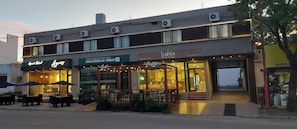 Fachada