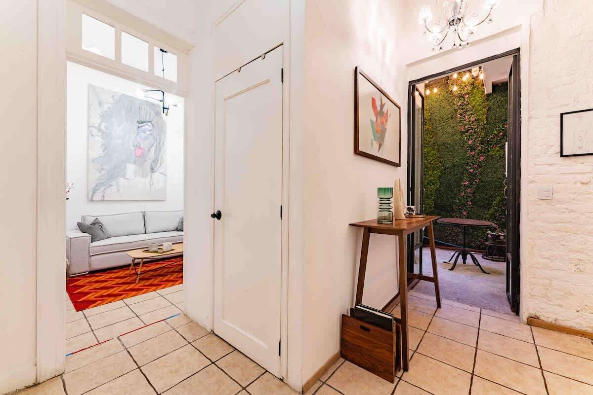 Espaciosa Casa En El Corazón De Condesa - Ciudad de México