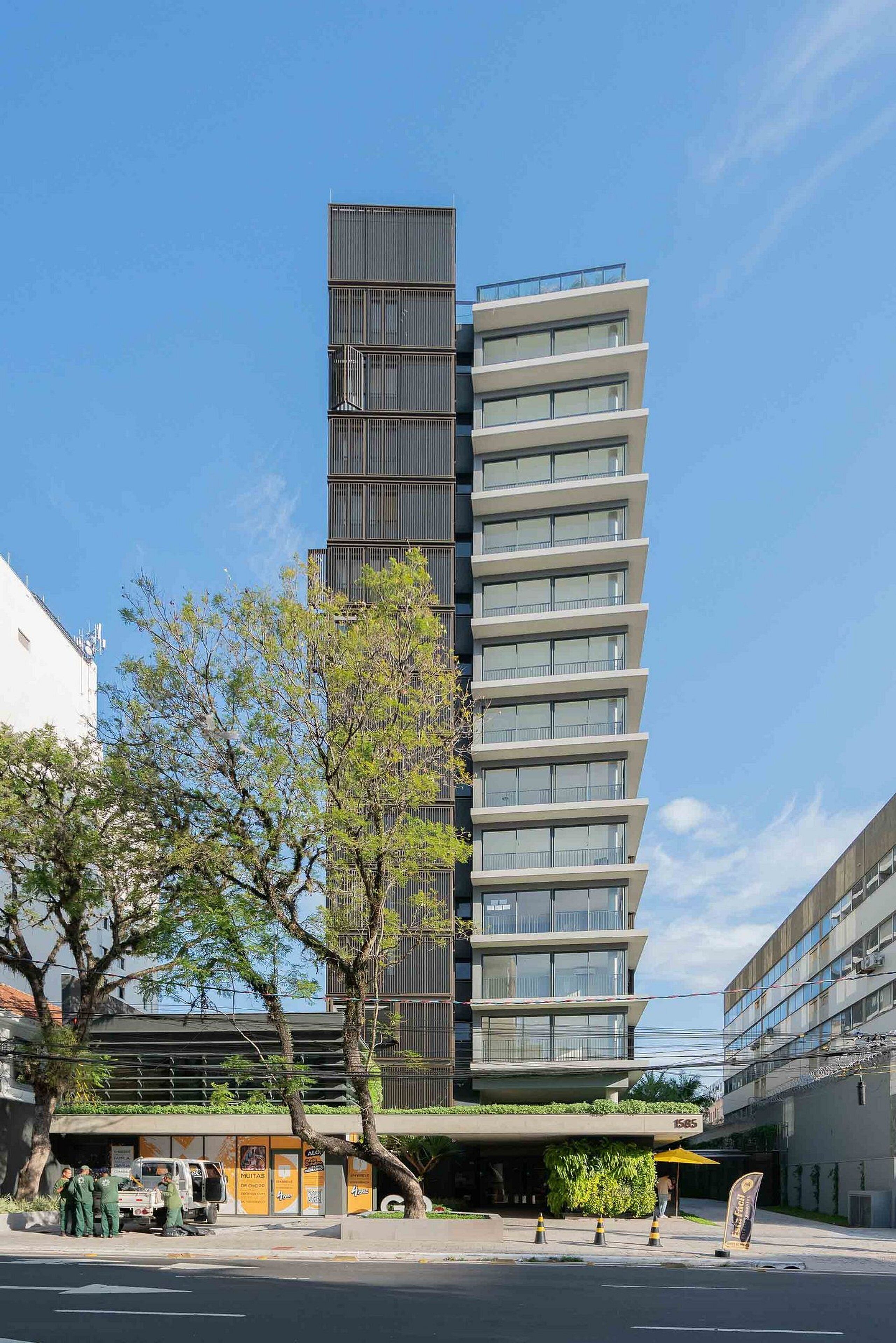 Estúdio Empresarial | Exterior