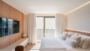 Apartamento Deluxe | Wi-fi grátis