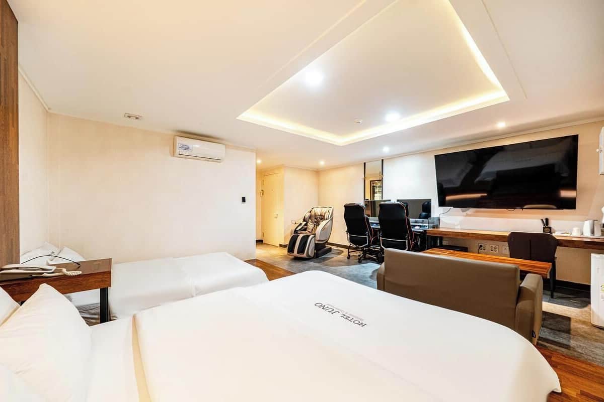 Quarto Twin Signature | Wi-fi grátis 
