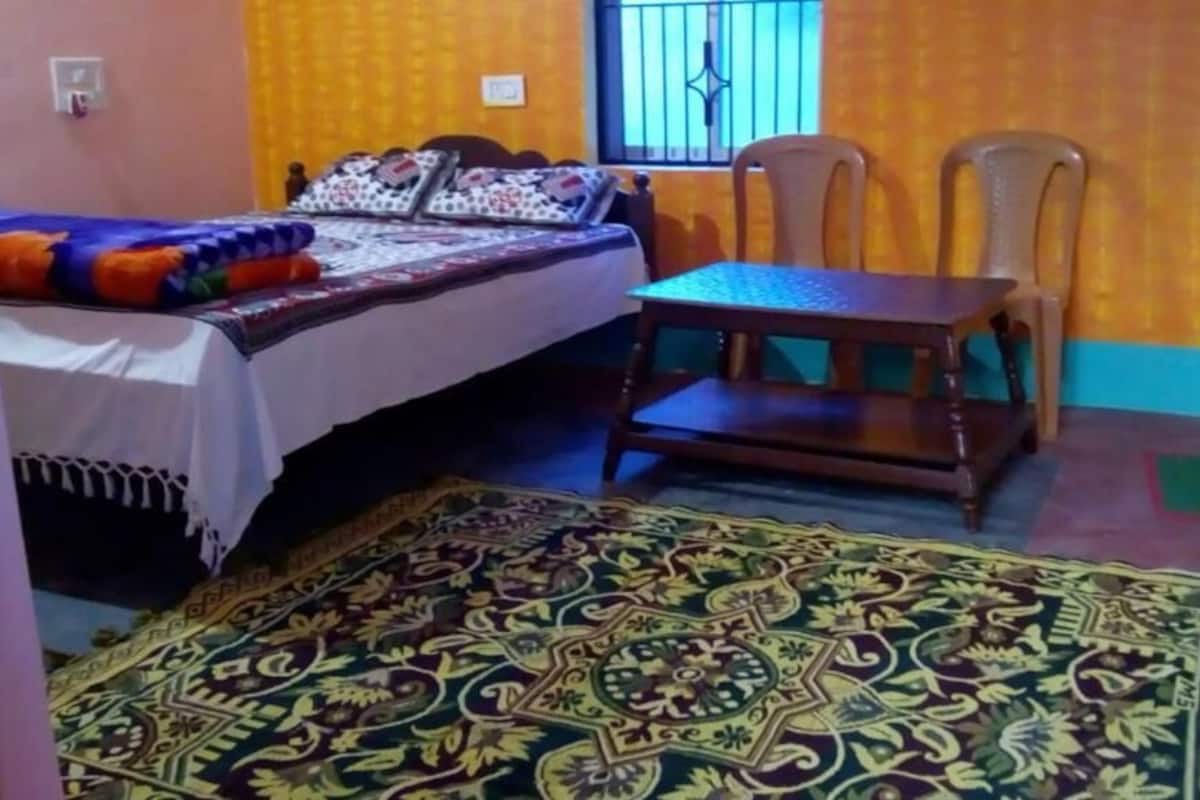 Quarto Duplo Deluxe, vista para o resort