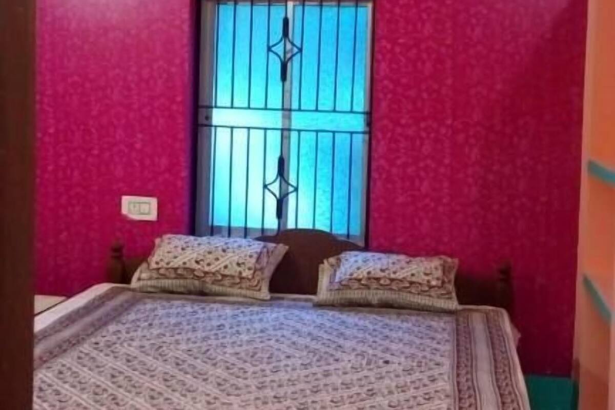 Quarto Quádruplo Deluxe, vista para o resort