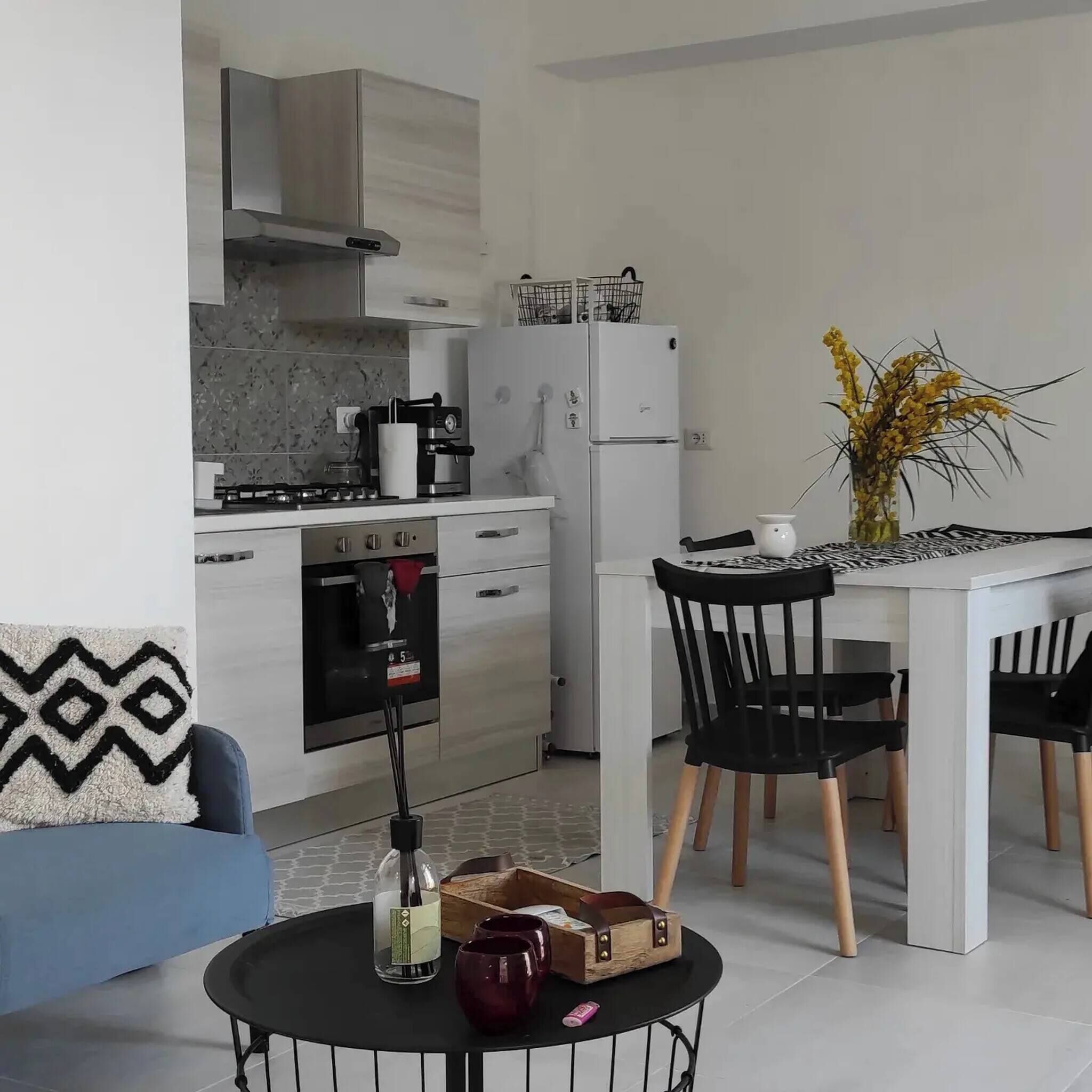 Apartamento, 3 quartos, varanda | Interior