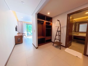 Villa, 4 quartos, piscina privativa, vista para a praia | Wi-fi grátis, roupa de cama fornecida 