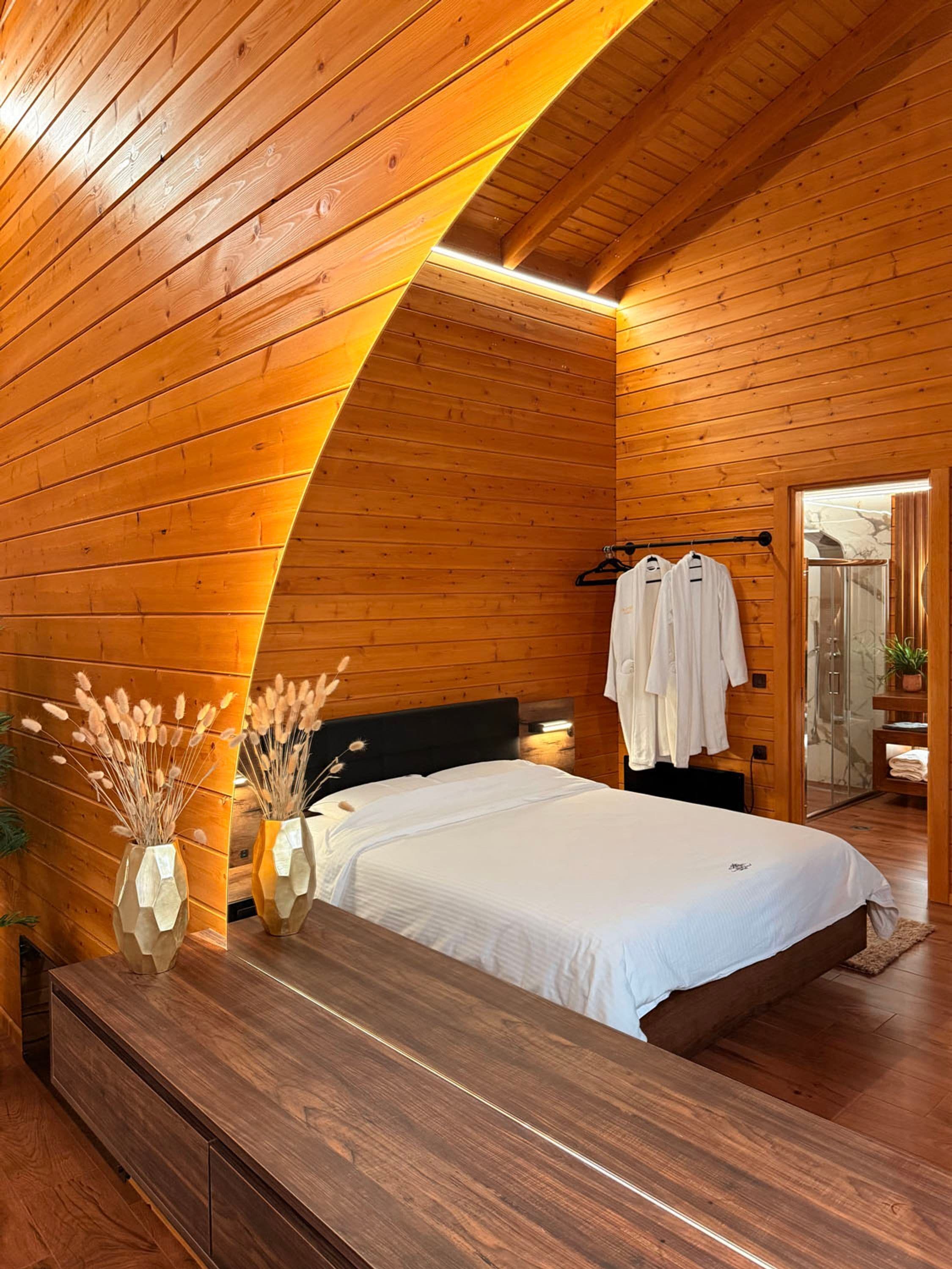 Casa, para fumantes | 2 quartos