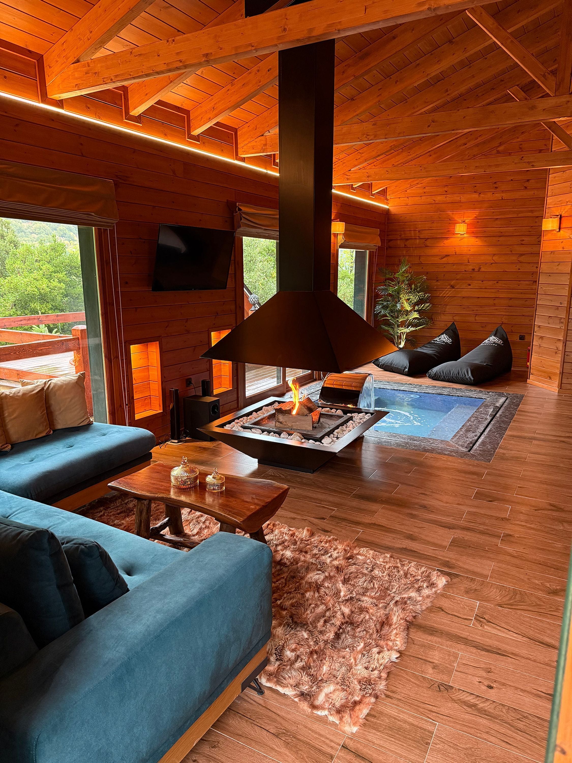 Casa, fumadores | 1 quarto 