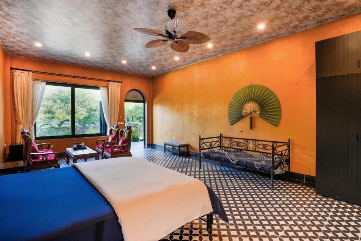 Quarto superior | Wi-Fi de cortesia